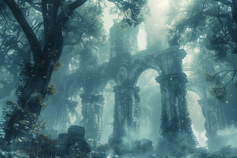 The 10 most enchanting magical places in the world: travel to the heart ...