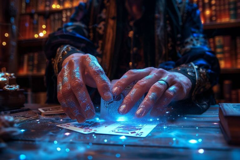 Apprendre la magie des cartes : techniques et astuces pour devenir un ...