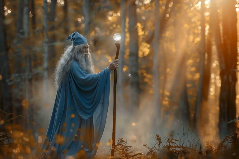 Découvrez les plus belles photos de Merlin l'enchanteur : magie et ...